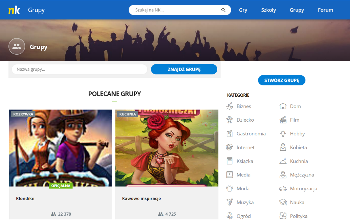 Nasza Klasa - wszystko o serwisie społecznościowym. Historia, fenomen ...