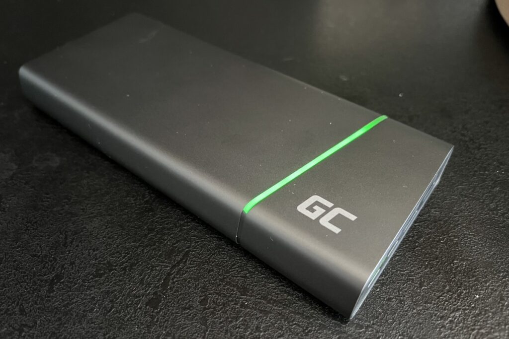 Green Cell PowerPlay Ultra – recenzja powerbanku 26800mAh 128W – Scroll