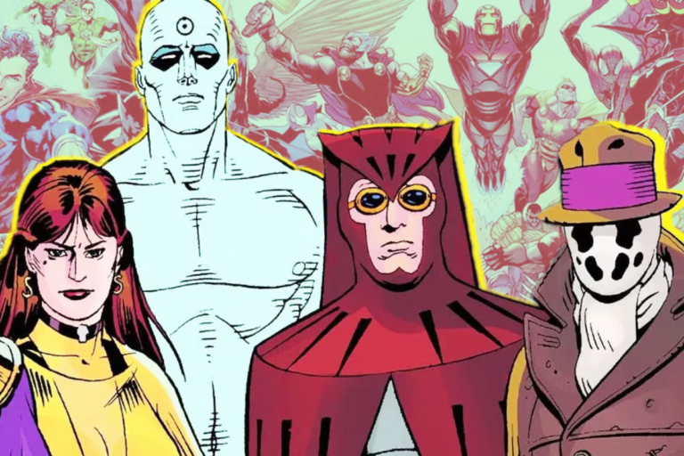 Watchmen — co musisz wiedzieć o kultowym komiksie i jego ekranizacjach ...