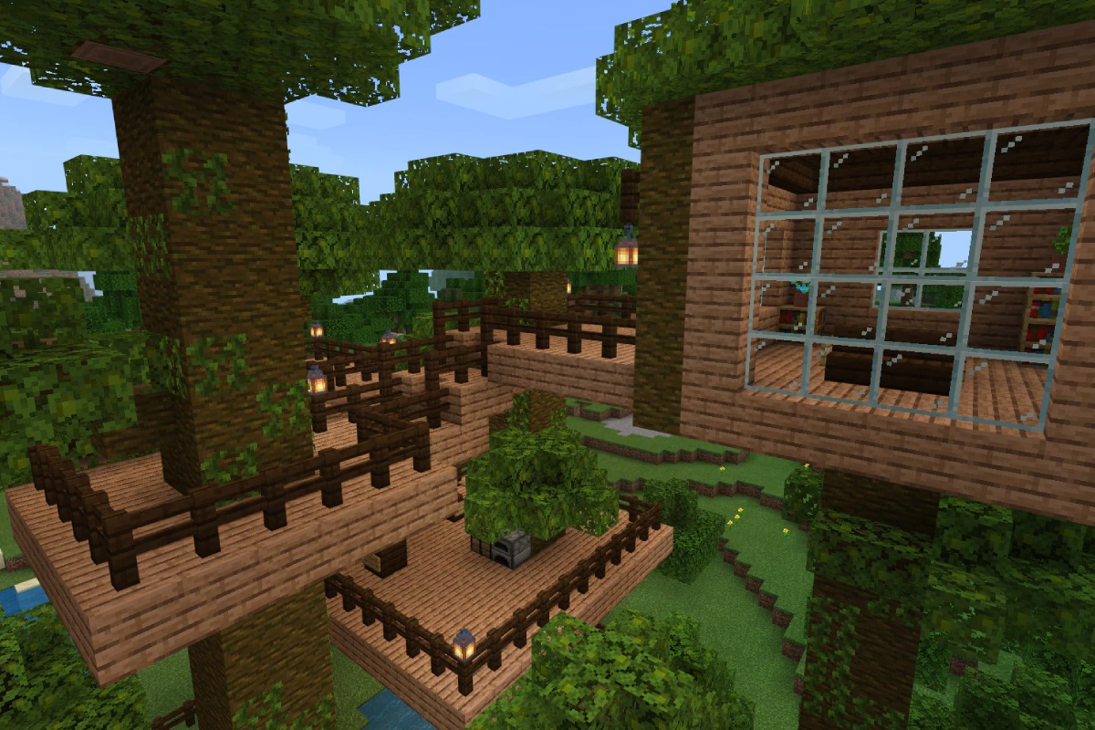 Jak zbudować dom w Minecraft? O czym warto pamiętać? – Scroll