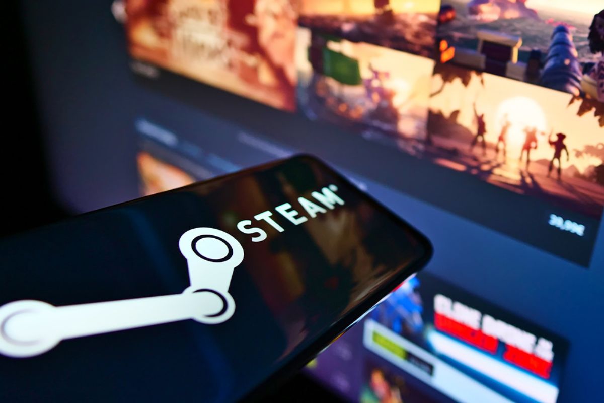 Jak udostępnić grę na Steam?