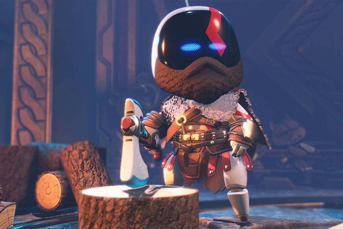 ASTRO BOT – recenzja gry. Takich gier potrzeba na rynku!