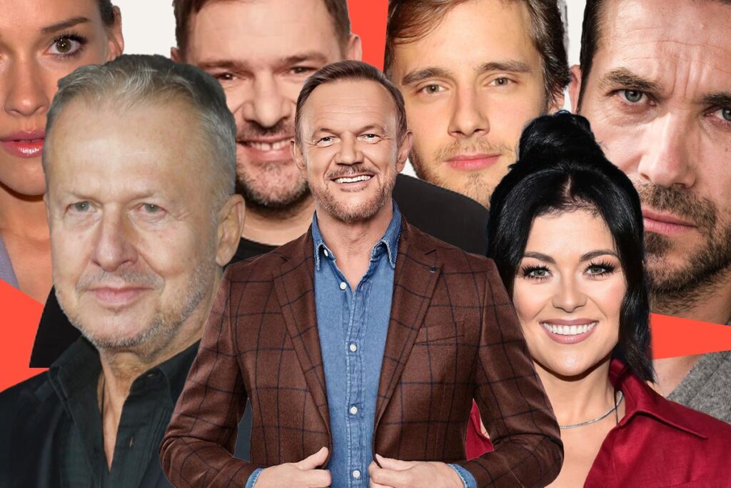 Znani polscy aktorzy, którzy podbili serca widzów